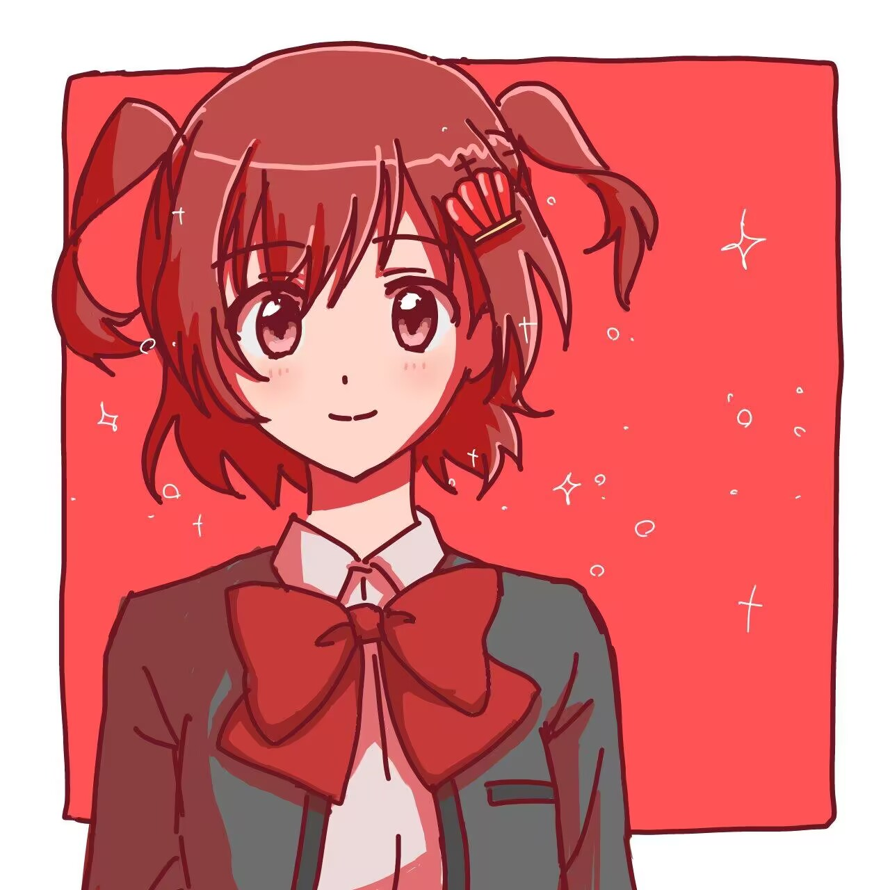 Here is VC-COOH - VC-COOH / XVC